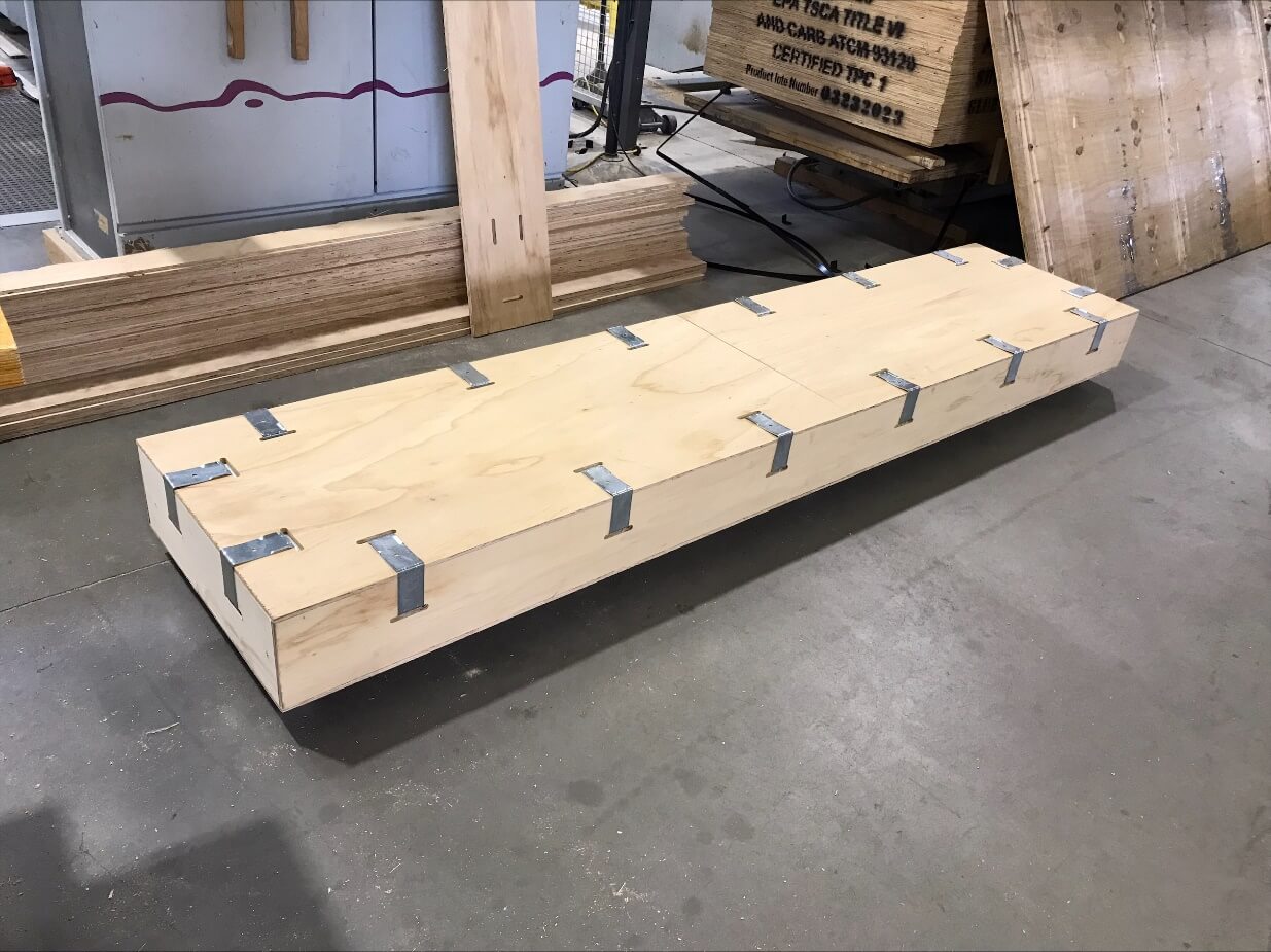 EZ Loc Crates - Delaware Valley Box & Lumber Co