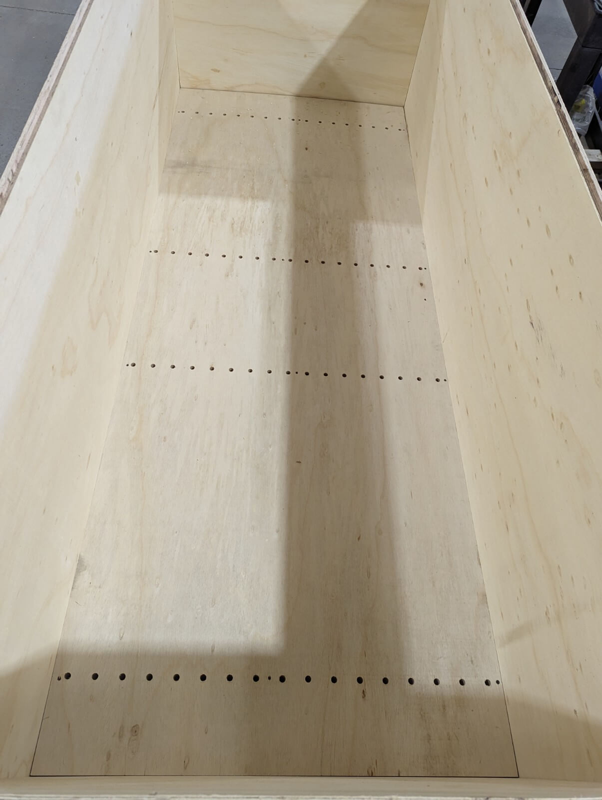 EZ Loc Crates - Delaware Valley Box & Lumber Co